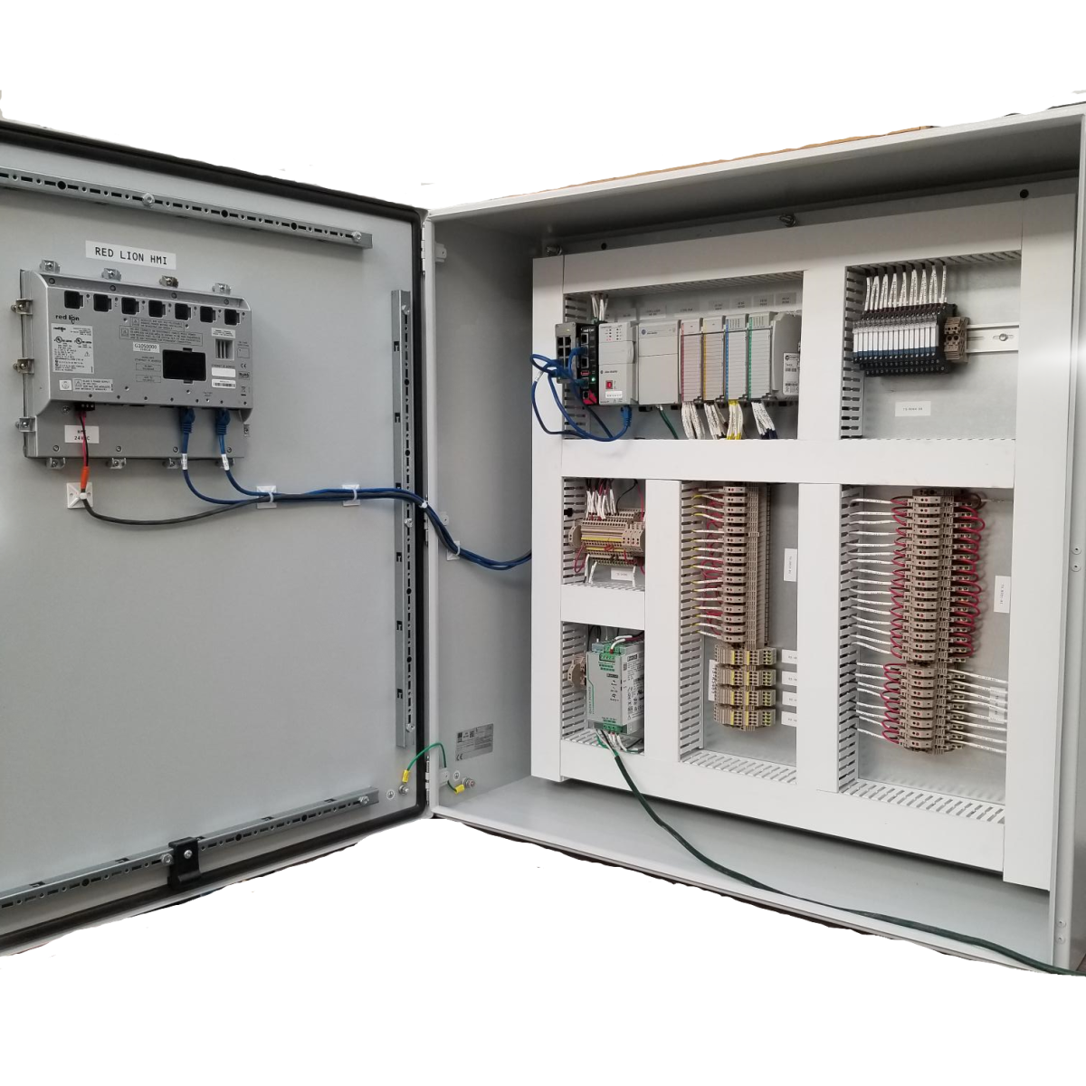 HPS AB Compact Control Panel HPS AB Compact Control Panel